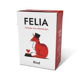 Fred & Felia FELIA Rind (10x190g)