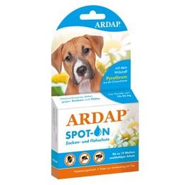 Ardap Spot-On f&uuml;r Hunde M