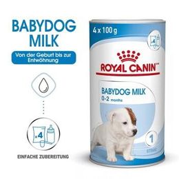 Royal Canin Babydog Milk Michpluver 400 g