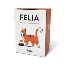 Fred & Felia FELIA Pute (10x190g)
