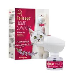 Felisept Home Comfort Raumdiffuser Set f&uuml;r Katzen 45 ml