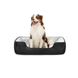 Lionto 2-in-1 Hundebett Hundekissen L