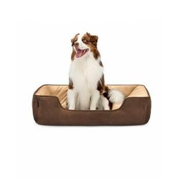 Lionto 2-in-1 Hundebett Hundekissen L