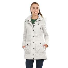 Knuffelwuff leichte Damen &Uuml;bergangsjacke Lexington beige 40 - EU