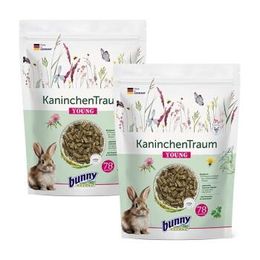 Bunny KaninchenTraum young 2x1,5 kg
