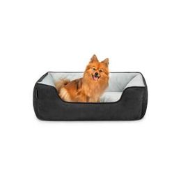 Lionto 2-in-1 Hundebett Hundekissen M