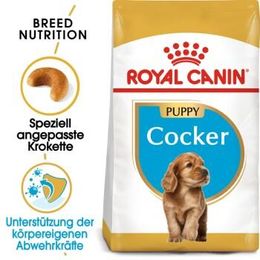 Royal Canin Cocker Puppy 3kg