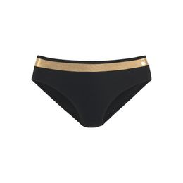 Lascana Bikini Bottoms female Black size 32