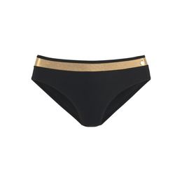 Lascana Bikini Bottoms female Black size 32
