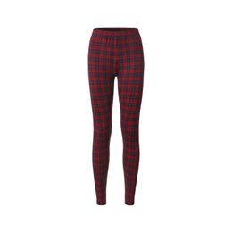 Tchibo - Kuschelige Leggings - Damen - Gr. XXL - dunkelblau/kariert