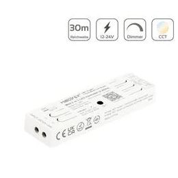 MiBoxer LED Controller Mini 2in1 Single Color / CCT 2,4GHz 12/24V MR2