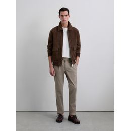 Scalpers Scfirenze Pants ' ' Herren Gr&ouml;&szlig;e XS taupe / stone