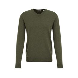 WE Fashion Pullover Herren Gr&ouml;&szlig;e S oliv