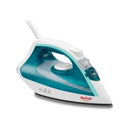 Tefal Dampfbügeleisen "Virtuo" in Türkis/ Weiß - 41% | Haushalt-buegeleisen
