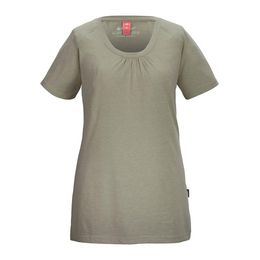 Killtec Shirt in Khaki - 68% | Gr&ouml;&szlig;e 36 | Damen-tops