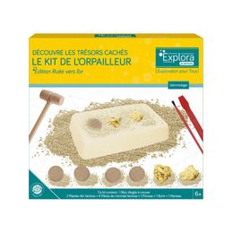 MGM Experimentierset "Gold und Münzen" - ab 6 Jahren - 20% | Experimentieren-spielzeug