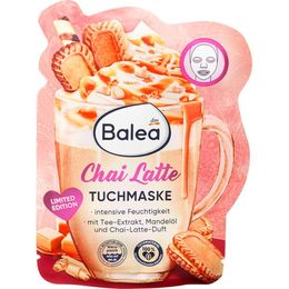 Balea Tuchmaske Chai Latte