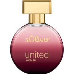 s.Oliver United Women Eau de Toilette