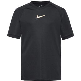 Nike Academy Funktionsshirt Kinder - schwarz - Gr. 140/146