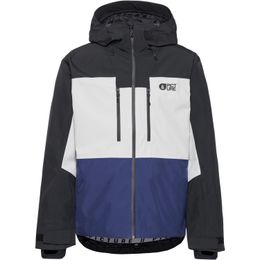 PICTURE Skijacke Herren - schwarz - Gr. S