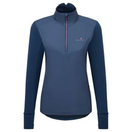 Ronhill Tech Wind-Block 1/2 Zip Shirt Damen