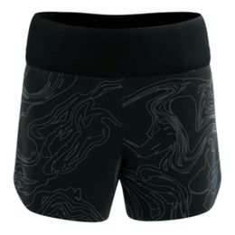 Compressport Performance Shorts Stay Behind Damen