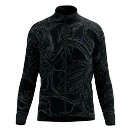 Compressport Hurricane Windproof Jacket Stay Behind Herren