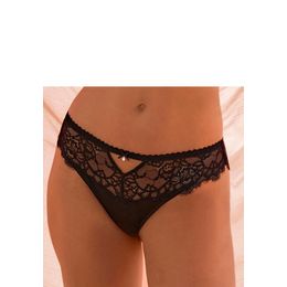 Lascana String 'Alana' schwarz Gr. 36/38 für Damen