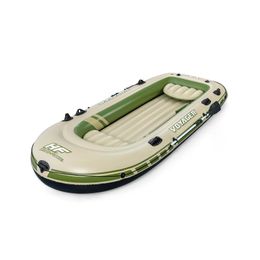 Bestway&reg; Hydro-Force&trade; Schlauchboot Komplett-Set Voyager&trade; X4 350 x 145 x 49 cm