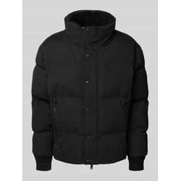 BOSS Orange Regular Fit Steppjacke mit Stehkragen Modell 'OCAMP'