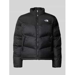 The North Face Steppjacke mit Stehkragen Modell 'SAIKURU'