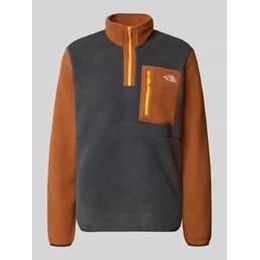 The North Face Sweatshirt mit Stehkragen