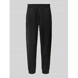 Armani Exchange Sweatpants mit elastischem Bund