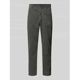 Marc O'Polo Relaxed Fit Cordhose aus reiner Baumwolle Modell 'BELSBO JOGGER'