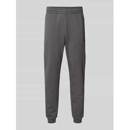 EA7 Emporio Armani Sweatpants mit elastischem Bund