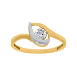 WITT Damen Ring, Silber 925, Größe 18
