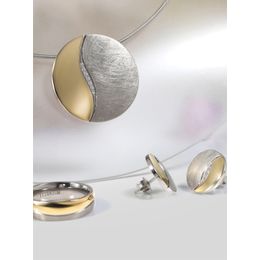 WITT Damen Ring, bicolor, Größe 21