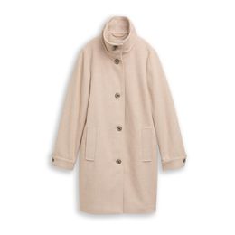 Tom Tailor Mantel Damen Gr&ouml;&szlig;e XL creme