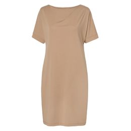 TATUUM Kleid 'Zanaka' Damen Gr&ouml;&szlig;e 40 beige Winterkleid