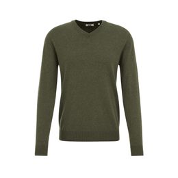WE Fashion Pullover Herren Gr&ouml;&szlig;e S oliv