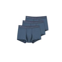 Dagi Boxershorts Herren Gr&ouml;&szlig;e S dunkelblau
