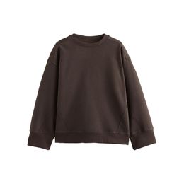 next Sweatshirt Damen Gr&ouml;&szlig;e XXL schoko