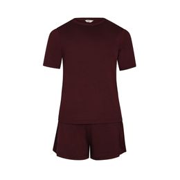 Dagi Shorty Damen Gr&ouml;&szlig;e S bordeaux Winterkleid