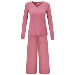 Dagi Pyjama Damen Gr&ouml;&szlig;e XXL pitaya Winterkleid