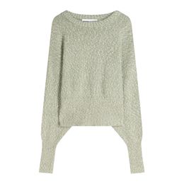 Bershka Pullover Damen Gr&ouml;&szlig;e L hellgr&uuml;n