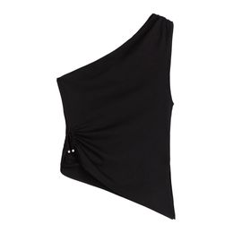 Bershka Top Damen Gr&ouml;&szlig;e M schwarz