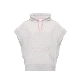 Dagi Sweatshirt Damen Gr&ouml;&szlig;e S hellgrau / ros&eacute;