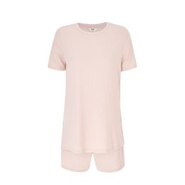 Dagi Umstand Shorty Damen Gr&ouml;&szlig;e XL pastellpink Winterkleid