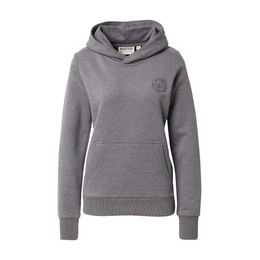 Naketano Sweatshirt Damen Gr&ouml;&szlig;e XL dunkelgrau