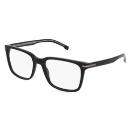 BOSS 1602 Brille Herren | Fassung: Vollrand, Quadratisch, Schwarz